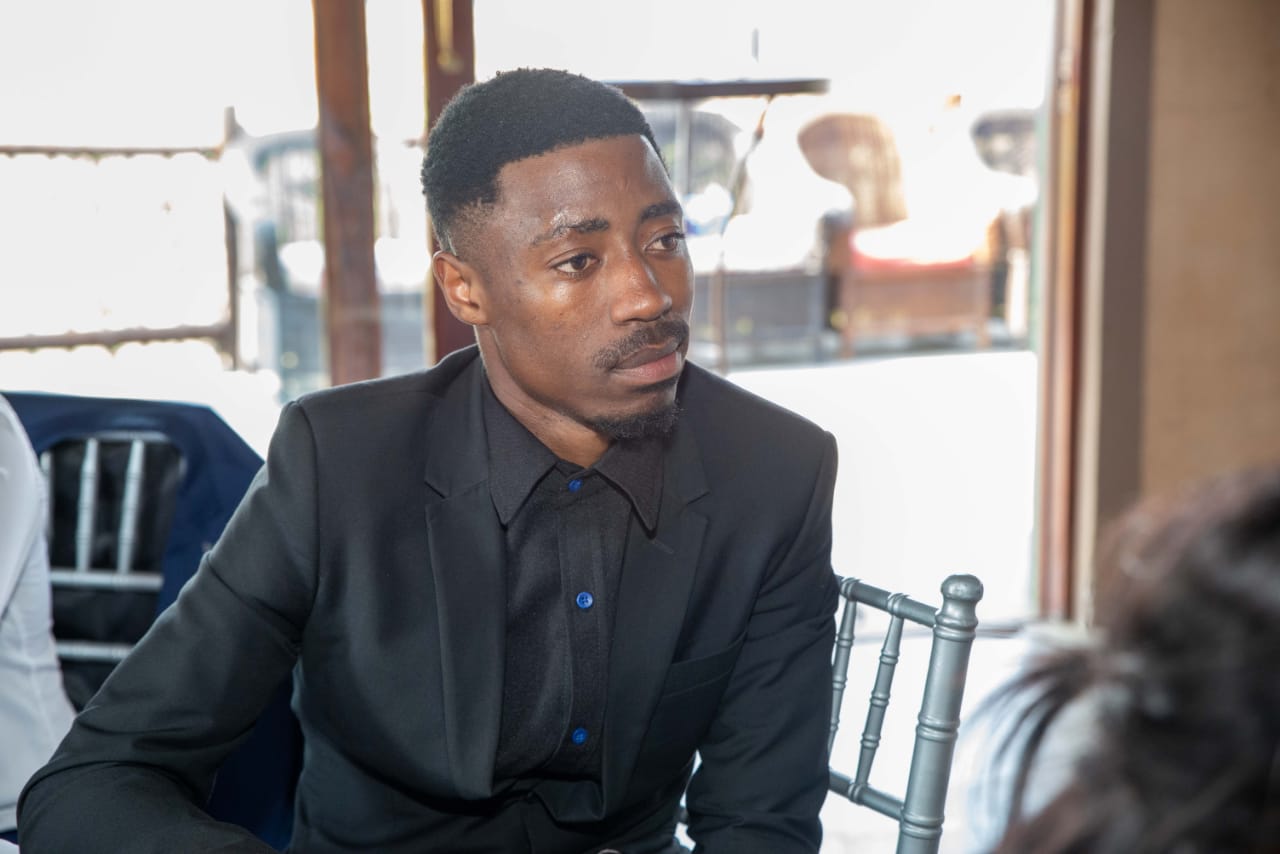 Personal Portfolio Website